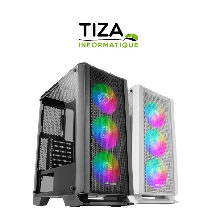 MARS GAMING MC-C - TIZA Informatique